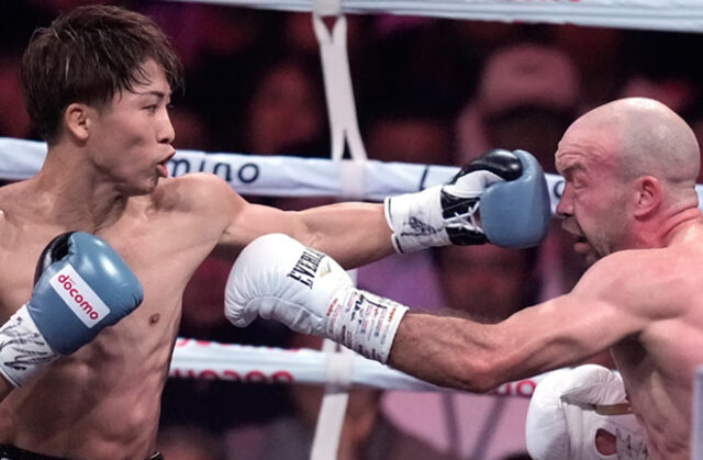 Naoya Inoue vs TJ Doheny - Results & Post-Fight Report