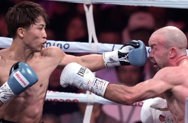 Naoya Inoue vs TJ Doheny - Results & Post-Fight Report