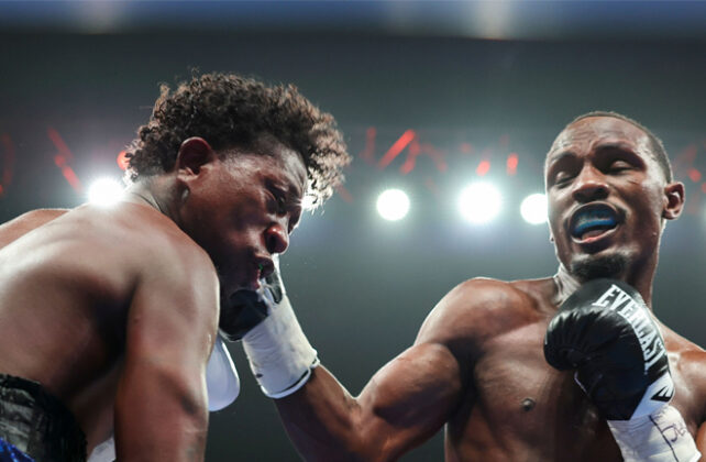 Oscar Duarte vs Kenneth Sims Jr Big Fight Preview & Predictions