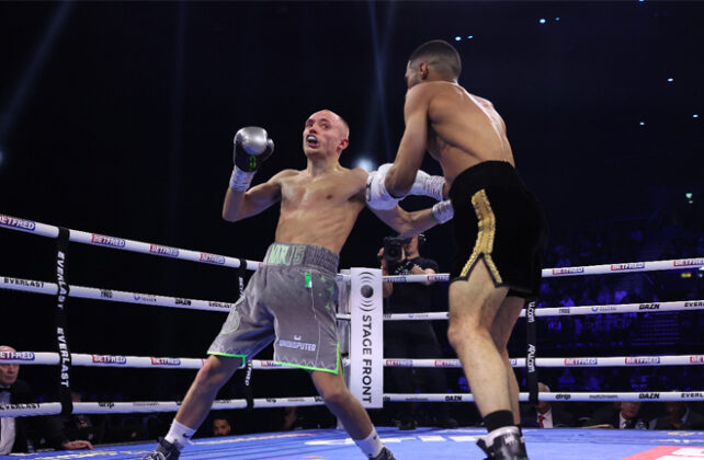 Sunny Edwards vs Galal Yafai - Results & Post Fight Report