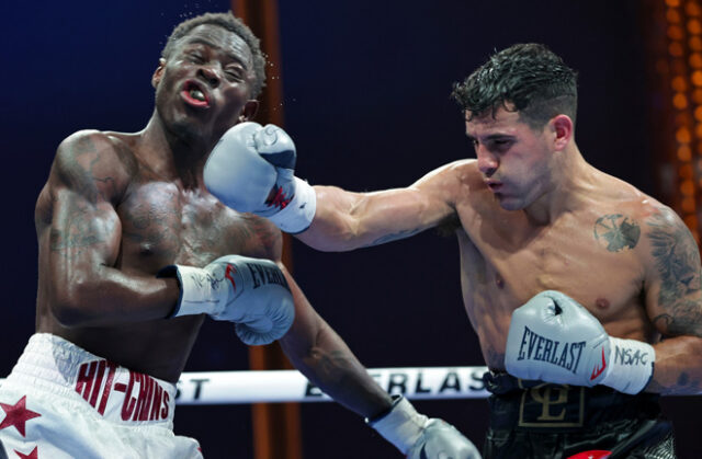 Keyshawn Davis vs Gustavo Lemos - Preview & Predictions