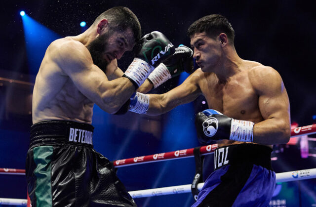 ‘Greatest card ever’ - Social media reacts to Beterbiev vs Bivol 2 bill