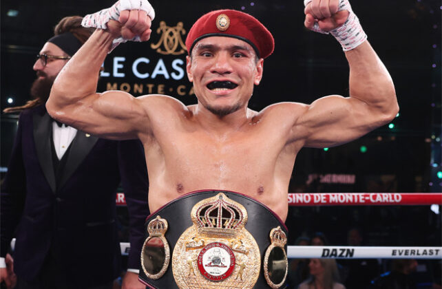 Manuel Gallegos vs Khalil Coe 2 - Big Fight Preview & Predictions