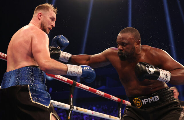 Derek Chisora vs Otto Wallin - Results & Post-Fight Report