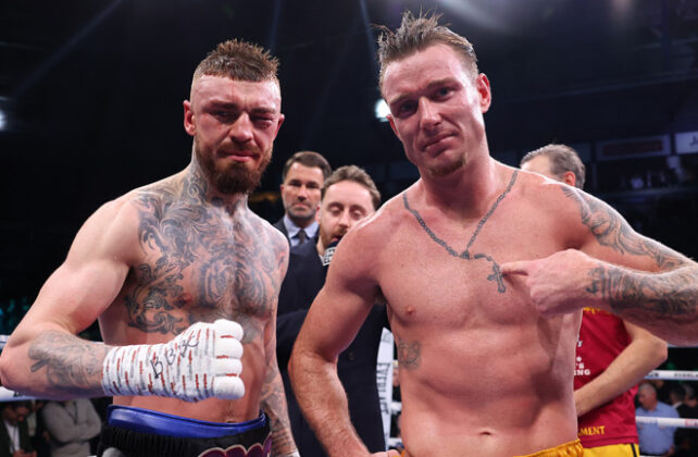 Lewis Crocker vs Paddy Donovan - Results & Post-Fight Report