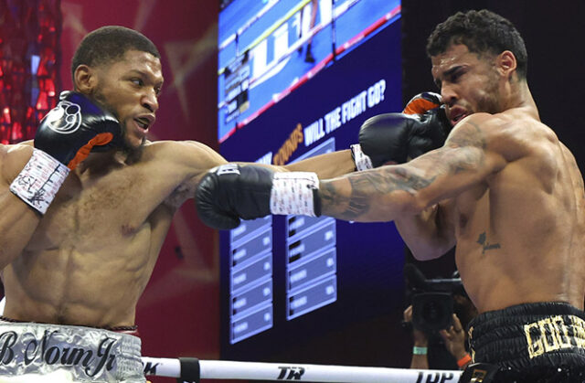 Brian Norman Jr vs Jin Sasaki - Big Fight Preview & Predictions