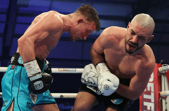 Dalton Smith vs Mathieu Germain - Results & Post-Fight Report