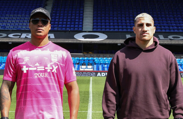 Fabio Wardley vs Justis Huni - Big Fight Preview & Predictions