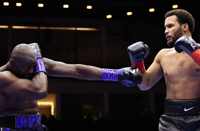 Moses Itauma vs Dillian Whyte - Results & Post-Fight Report