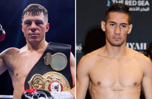 Pat McCormack vs Miguel Parra - Big Fight Preview & Predictions