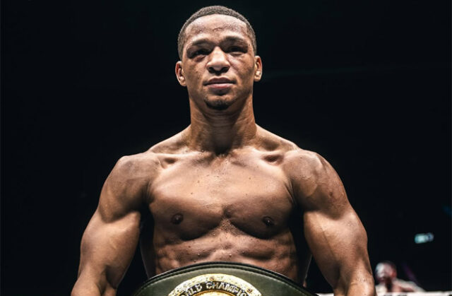 Jaron Ennis vs Uisma Lima - date, start time, how to watch