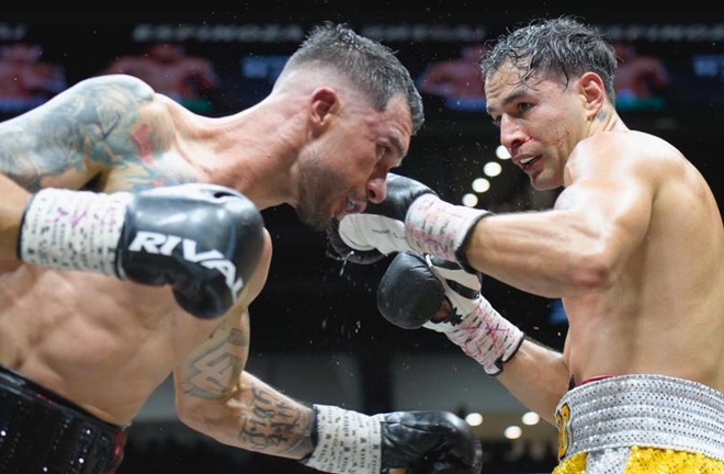 Rafael Espinoza vs Arnold Khegai - Results & Post-Fight Report