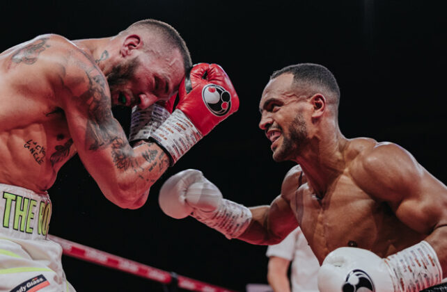 Harlem Eubank vs Josh Wagner - Results & Post-Fight Report