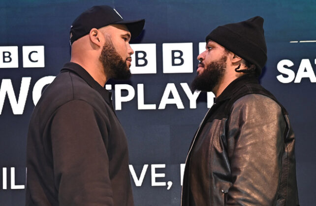 Frazer Clarke vs Jeamie TKV - Big Fight Preview & Predictions