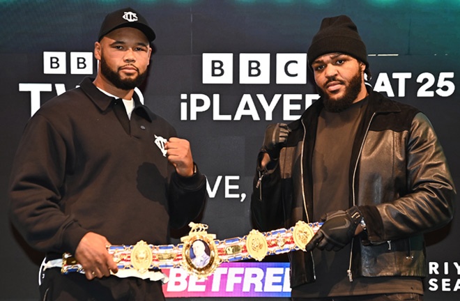 Frazer Clarke vs Jeamie TKV - Big Fight Preview & Predictions