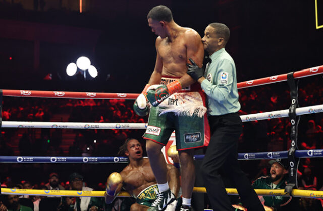 David Benavidez vs Anthony Yarde - Results & Post-Fight Report