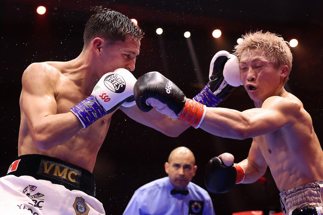 Naoya Inoue vs Alan Picasso - Results & Post-Fight Report