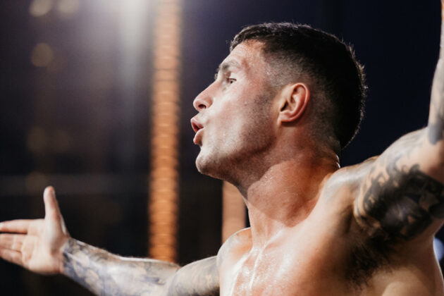 Andrew Tate vs Chase DeMoor - How to watch it