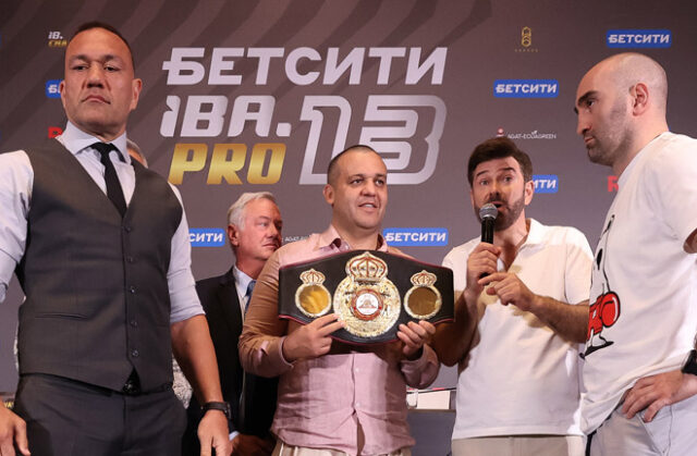 Kubrat Pulev vs Murat Gassiev - Big Fight Preview & Predictions