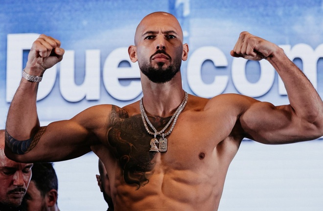 Andrew Tate vs Chase DeMoor - Results & Post-Fight Report