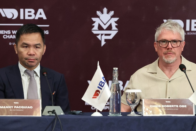International Boxing Association announces star-studded guests