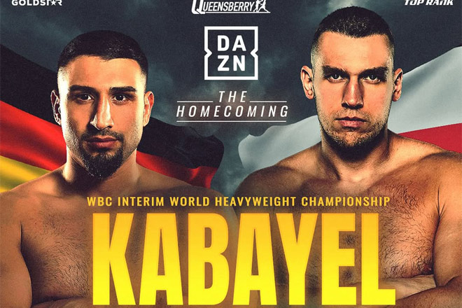 Three men Tyson Fury could face in comeback fight