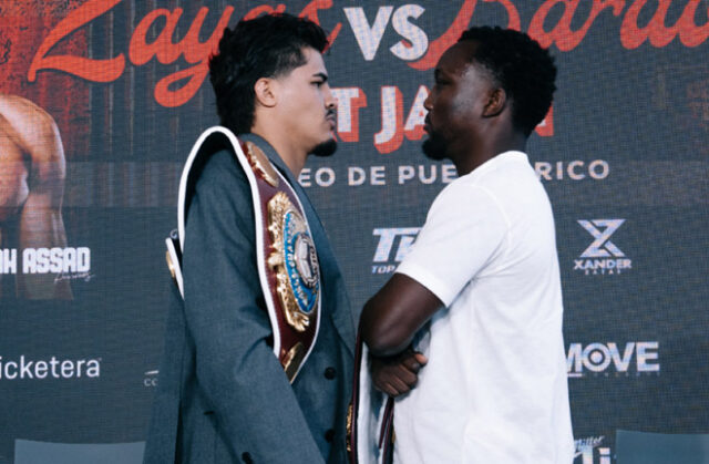 Xander Zayas vs Abass Baraou - Odds and Betting Guide