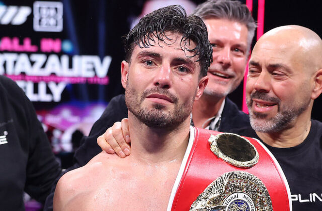 Bakhram Murtazaliev vs Josh Kelly - Results & Post-Fight Report
