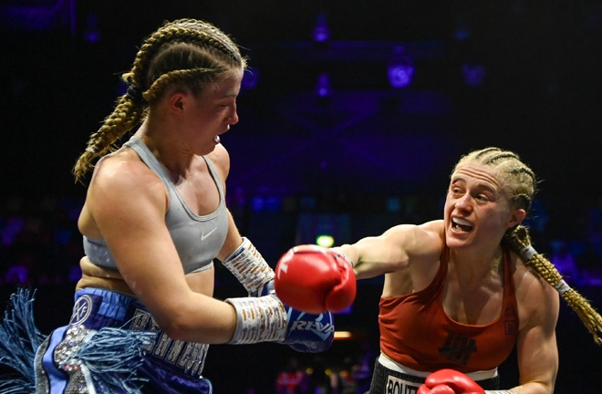 Fran Hennessy vs Ellie Bouttell - Results & Post-Fight Report