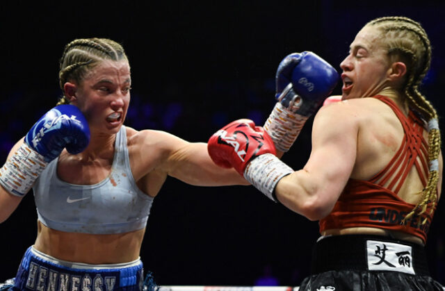 Fran Hennessy vs Ellie Bouttell - Results & Post-Fight Report