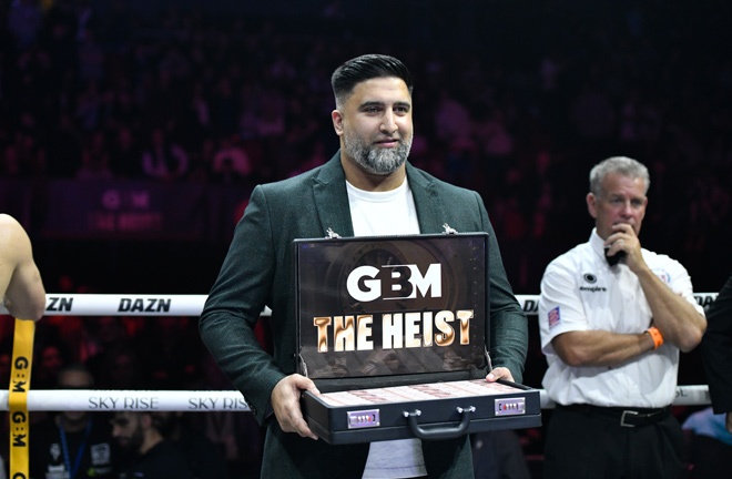 GBM 'The Heist' is back & going Global - ProBoxing-Fans.com