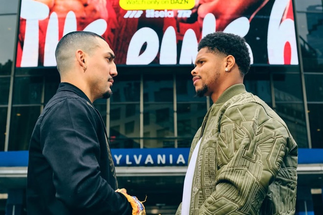 "I ran away" - Teofimo Lopez opens up on only career los