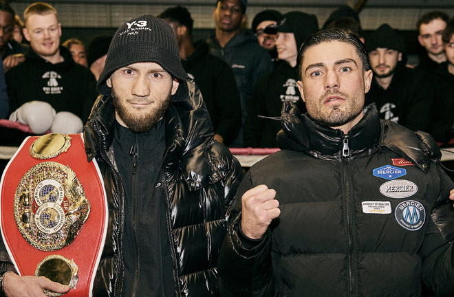 Fans all saying same thing after first Murtazaliev-Kelly face-off