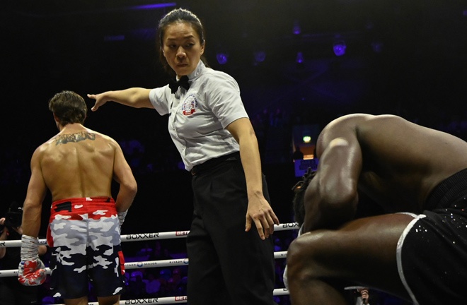 Fran Hennessy vs Ellie Bouttell - Results & Post-Fight Report