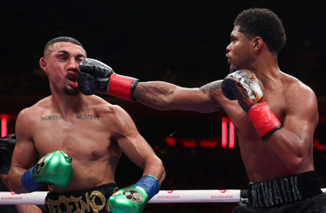 Teofimo Lopez vs Shakur Stevenson - Results & Post-Fight Report