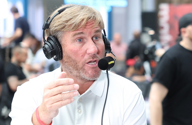 Chris Eubank Jr told he’s ‘done’ ahead of potential return