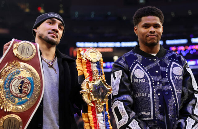 Teofimo Lopez vs Shakur Stevenson - Preview & Predictions