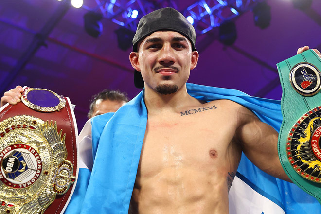 "I ran away" - Teofimo Lopez opens up on only career los
