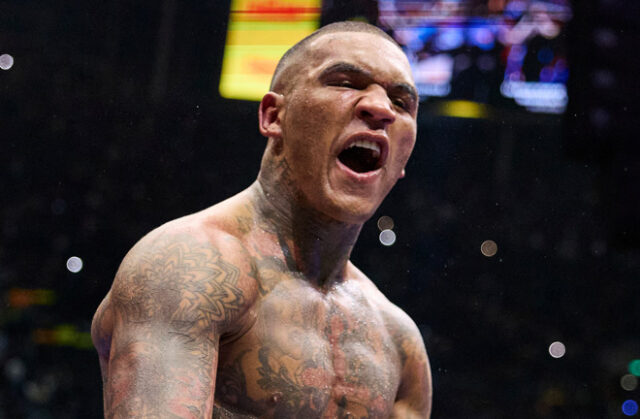 Conor Benn called out by former undisputed champion