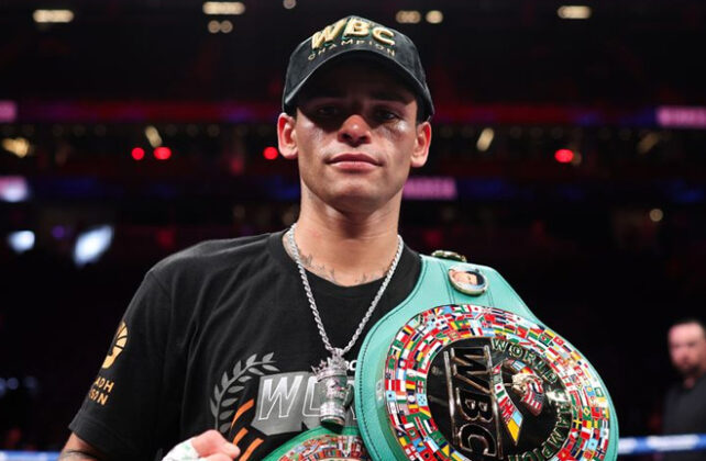 Mario Barrios vs Ryan Garcia - Results & Post-Fight Report