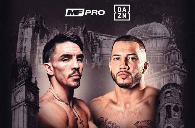 Michael Conlan vs Kevin Walsh - How To Watch It