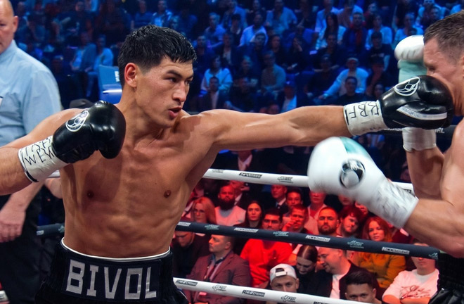 Dmitry Bivol vs Michael Eifert - Results & Post-Fight Report