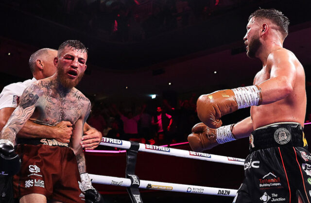 Conah Walker vs Sam Eggington - Results & Post-Fight Report