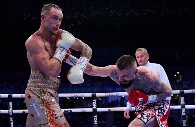 Karen Chukhadzhian vs Paddy Donovan - Preview & Predictions