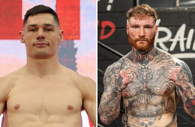 Chris Billam-Smith vs Ryan Rozicki - Odds & Betting Guide