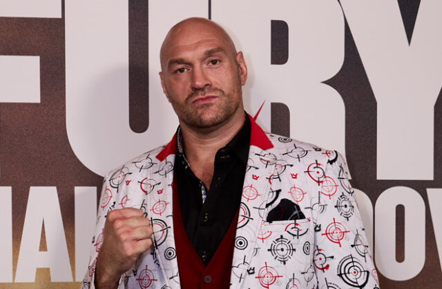 Tyson Fury manager reveals if he'll sign for Zuffa Boxing