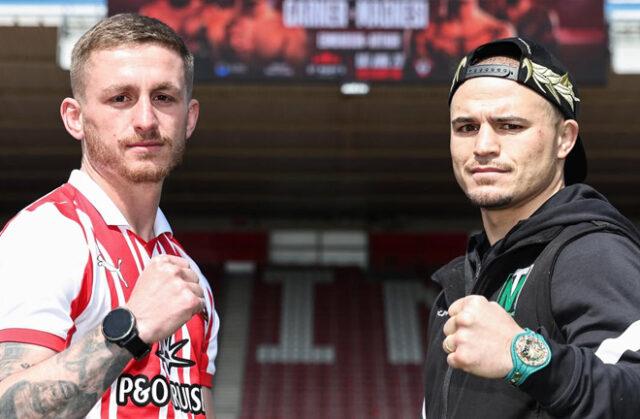Ryan Garner vs Michael Magnesi - Big Fight Preview & Predictions